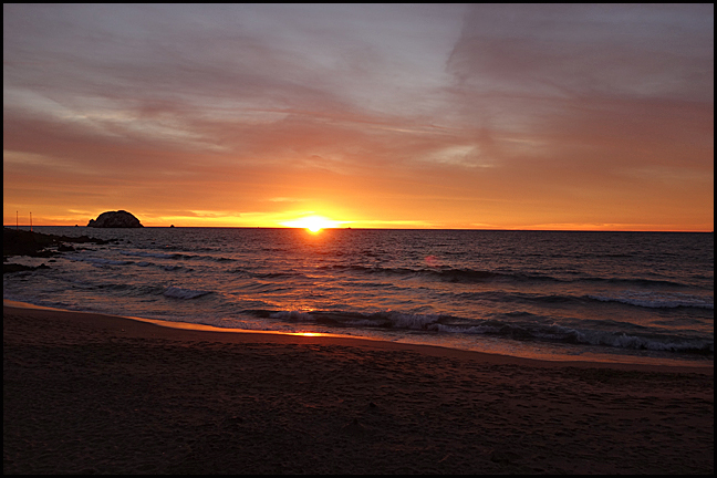 Countdown to Mexico » Blog Archive » A Mazatlán Sunset